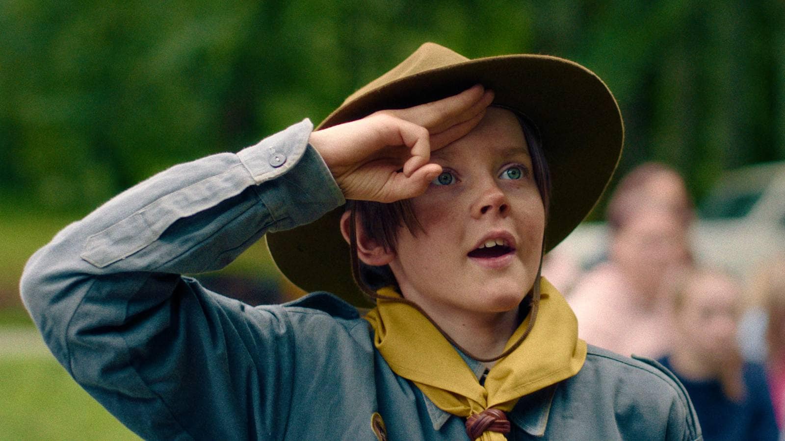 Anmeld­else: «Grevling­ene» – Filmpolitiet