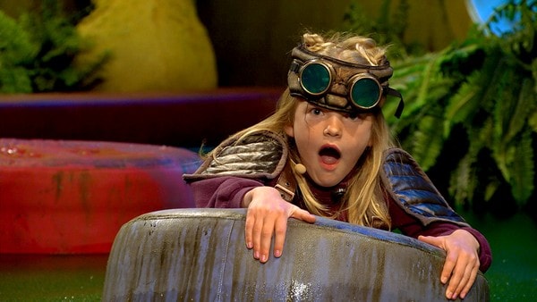 NRK Super - Labyrint