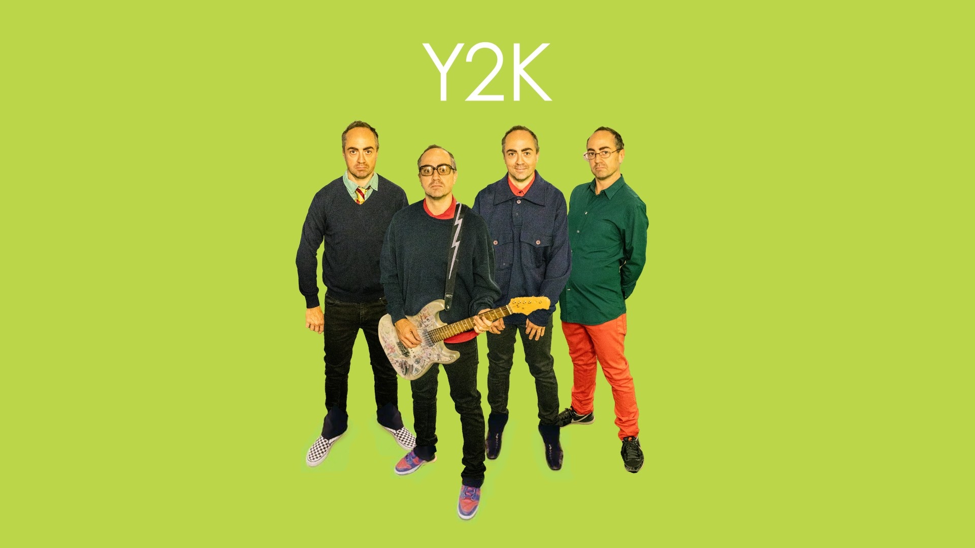 September 2025 - Y2K - NRK Radio