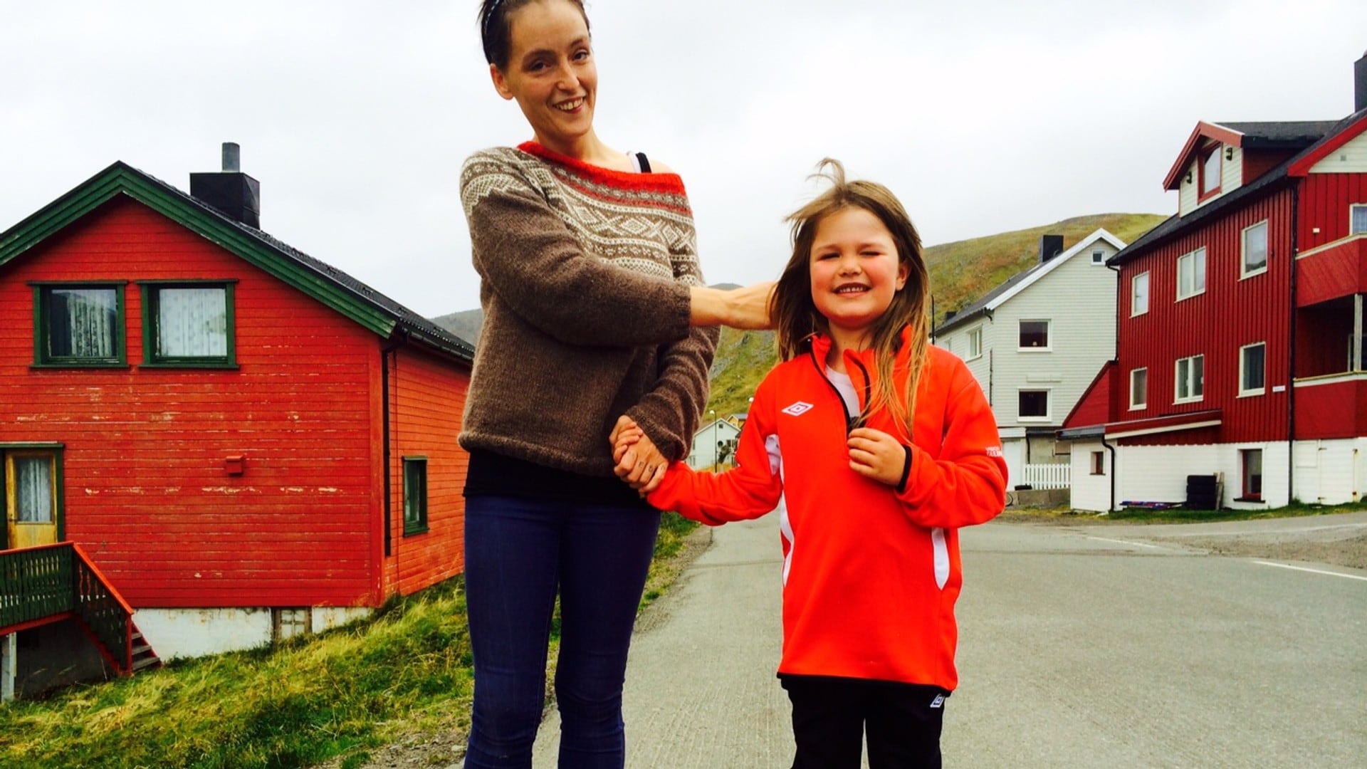 Thea har det fint – NRK