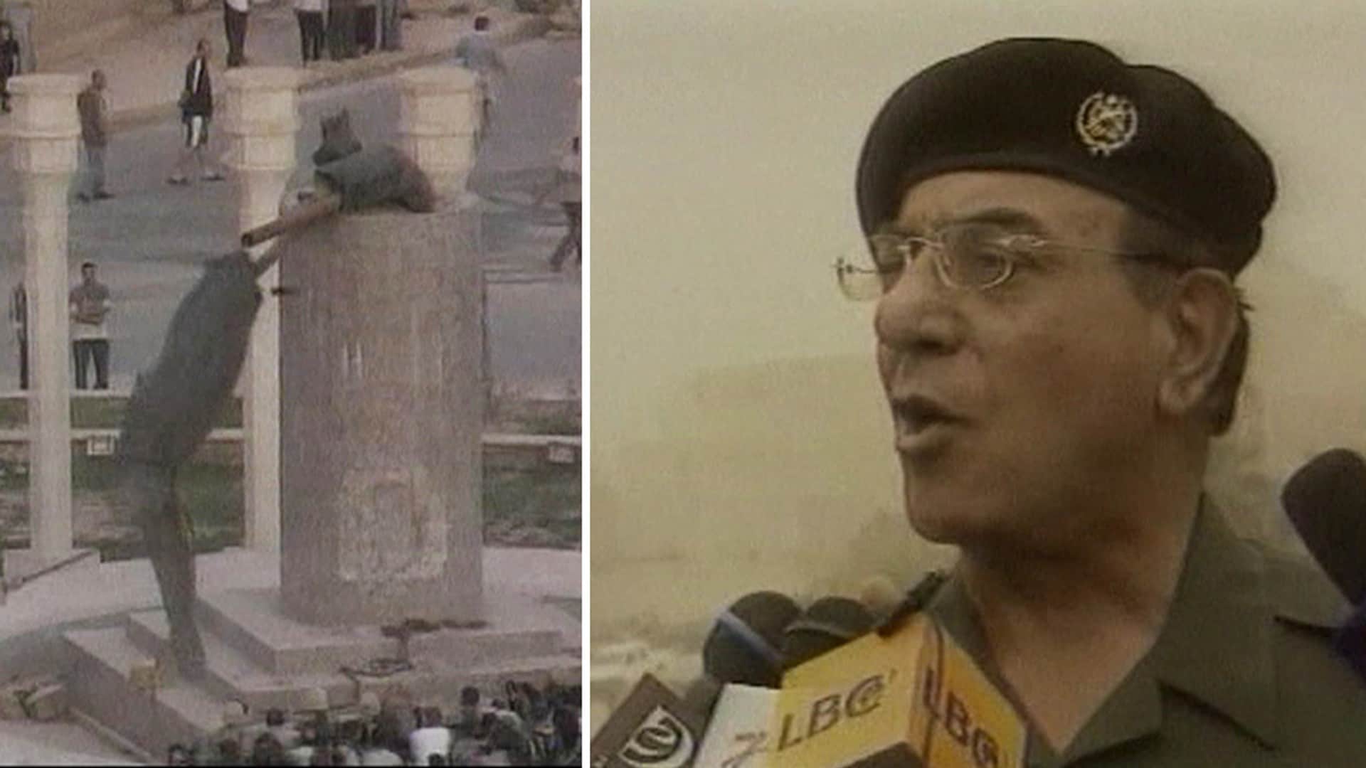 Komiske Ali i Irak – NRK