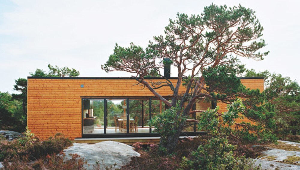 11 drømmehytter av norske arkitekter – NRK Kultur og underholdning