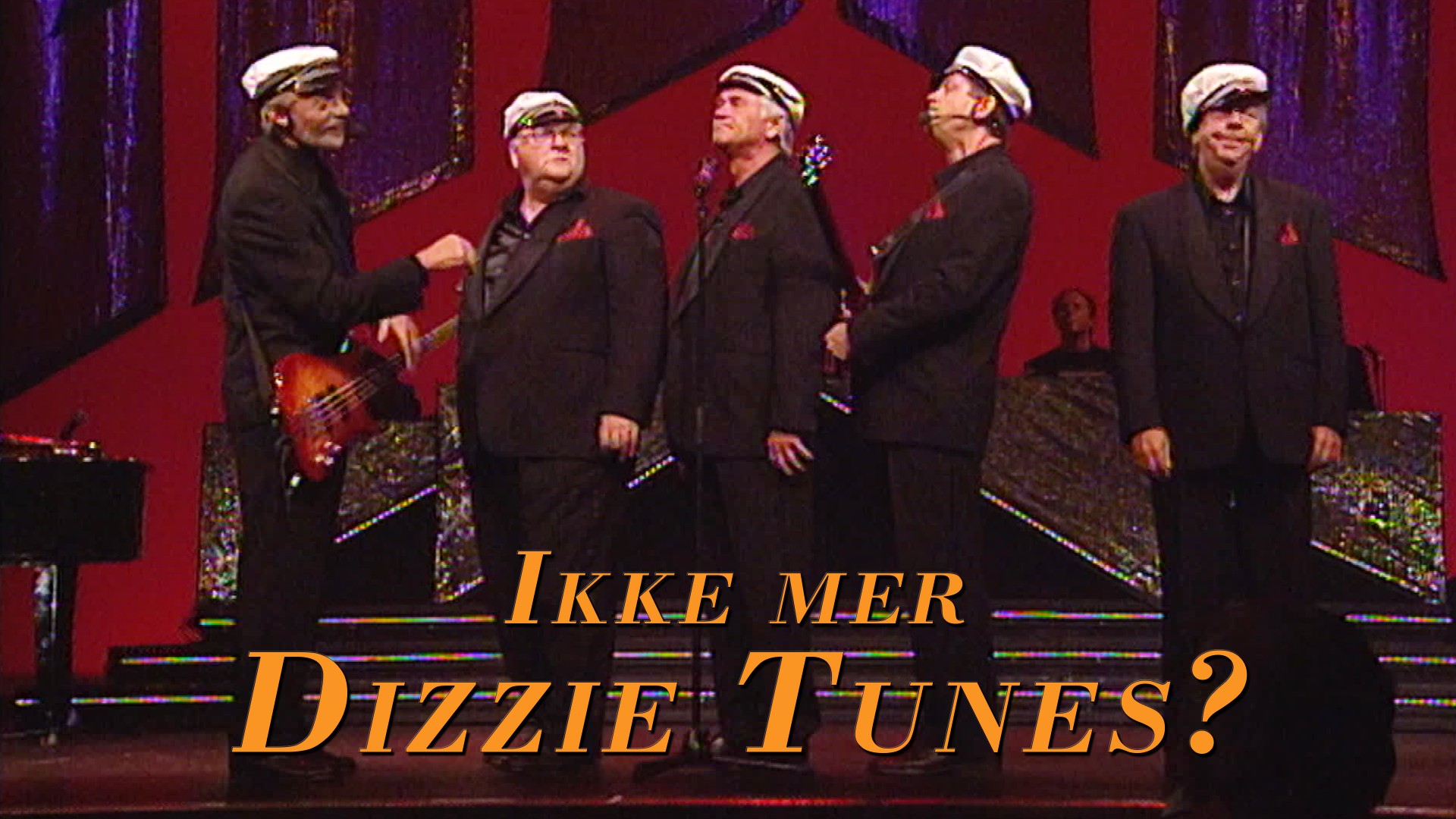 Ikke mer Dizzie Tunes? - NRK TV