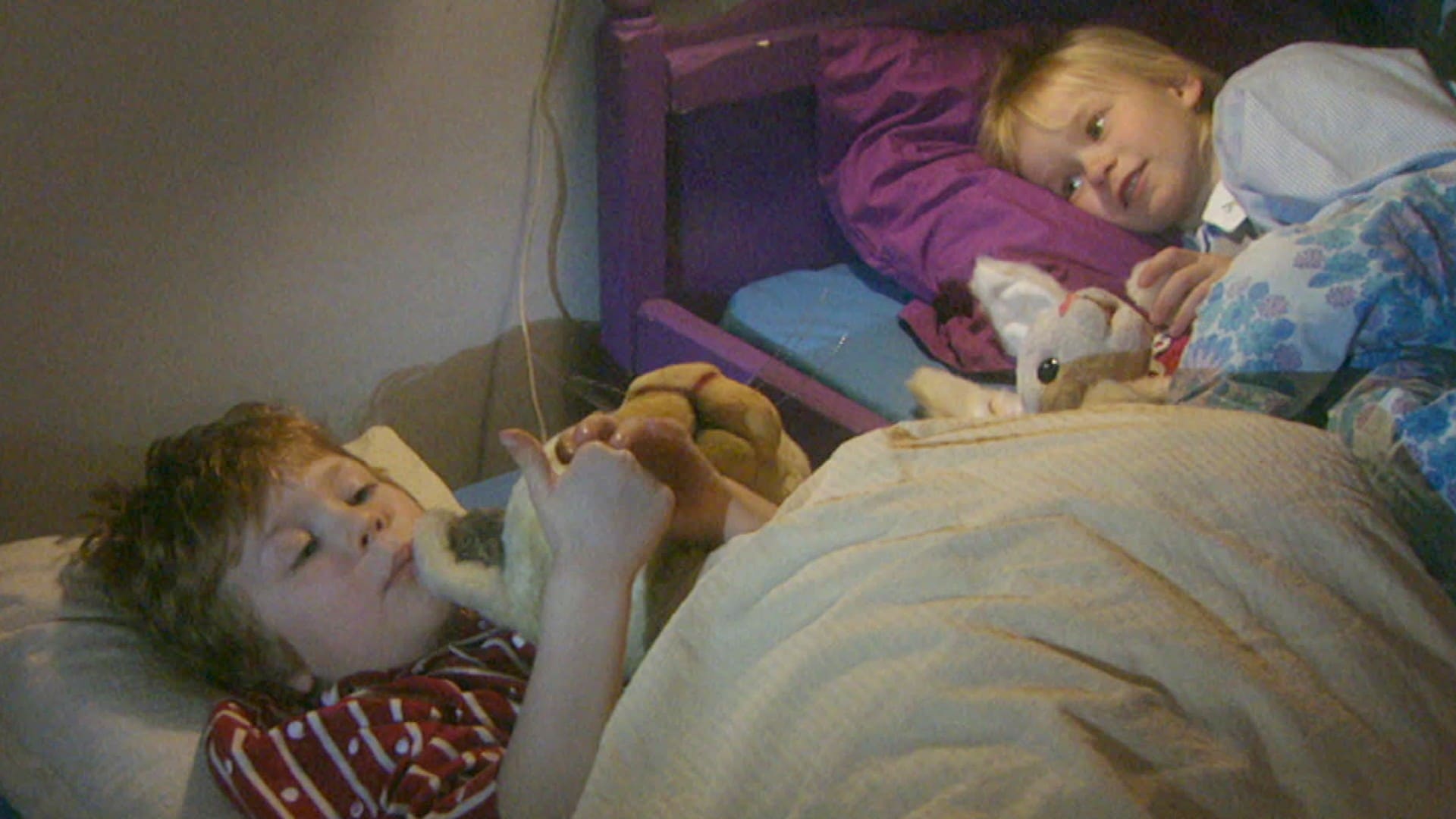Karsten og Petra (2003) - NRK TV