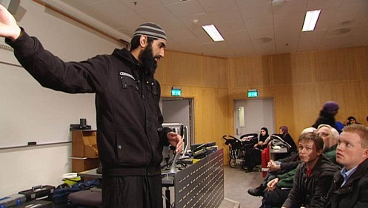 Islam Net nektes adgang – Stor-Oslo