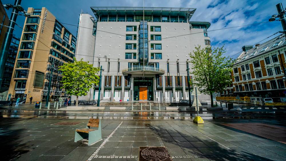 Saker i Oslo tingrett – Stor-Oslo