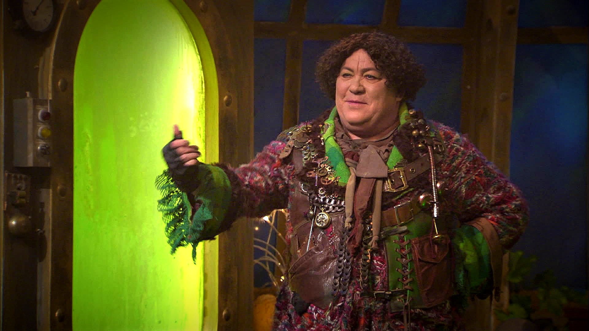 Labyrint Sverige - NRK TV