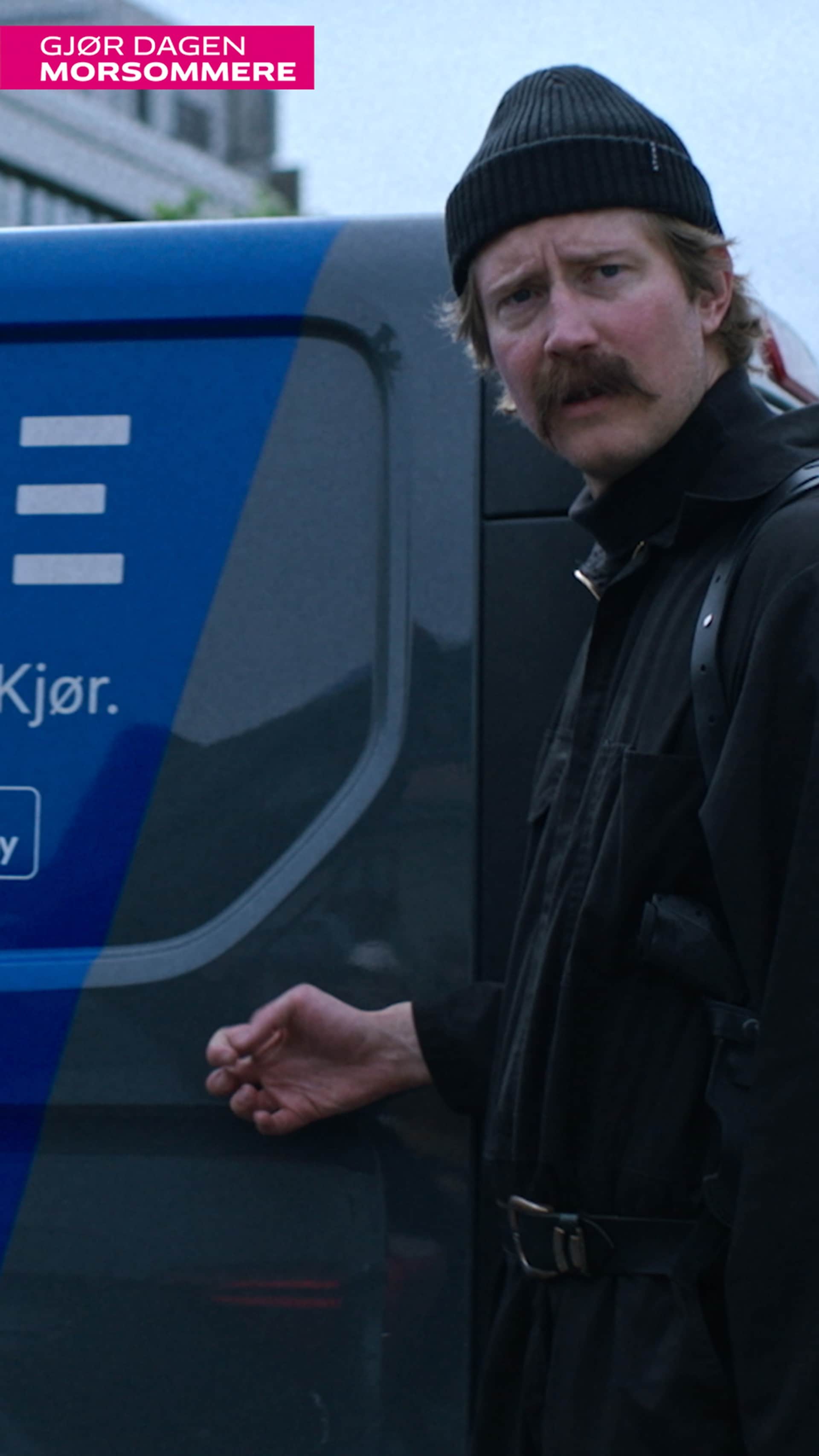 Christian Mikkelsen – NRK