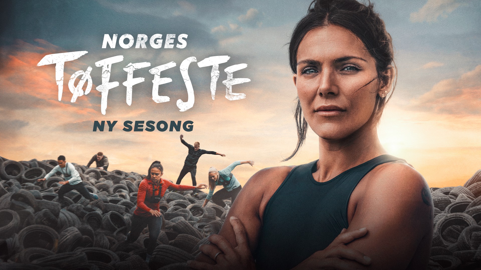 Norges tøffeste - NRK TV