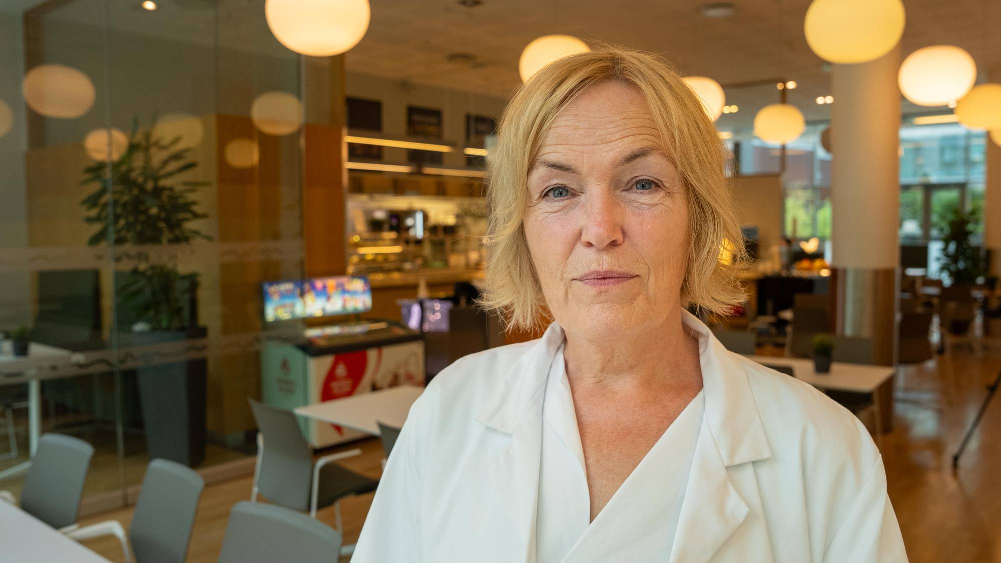 Fedmelege kritiserer sykehus for å tilby for mye usunn mat – NRK ...