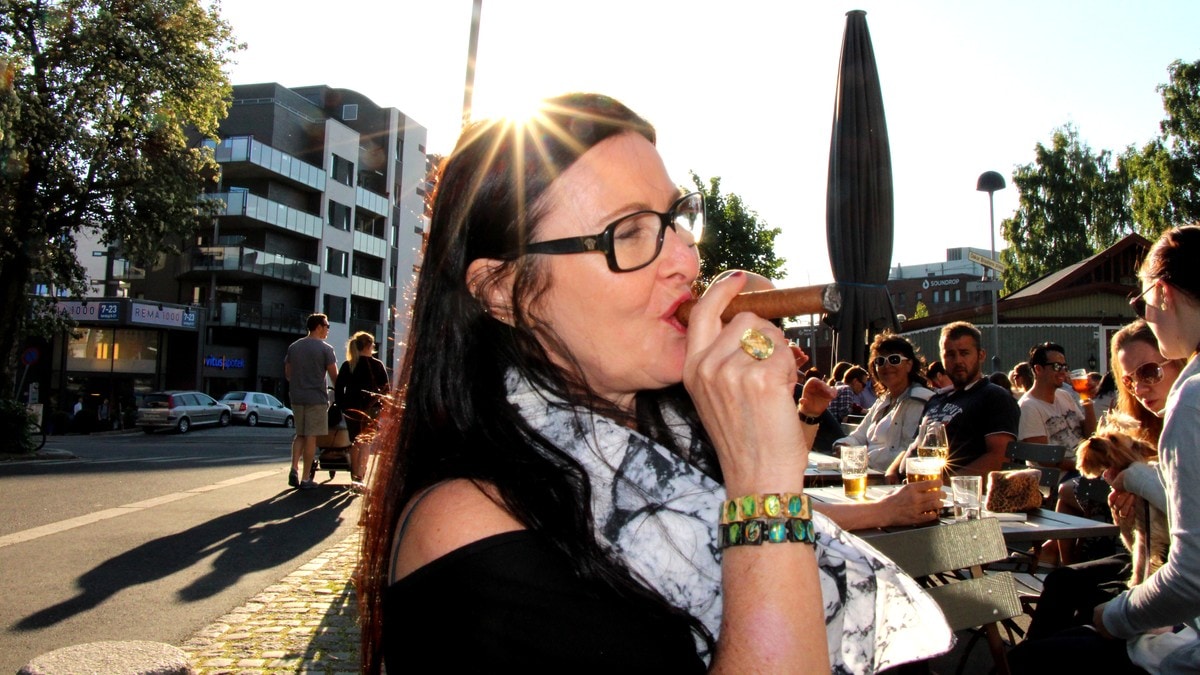 Røykeloven Fyller 10 år Nrk Østlandssendingen Lokale Nyheter Tv Og