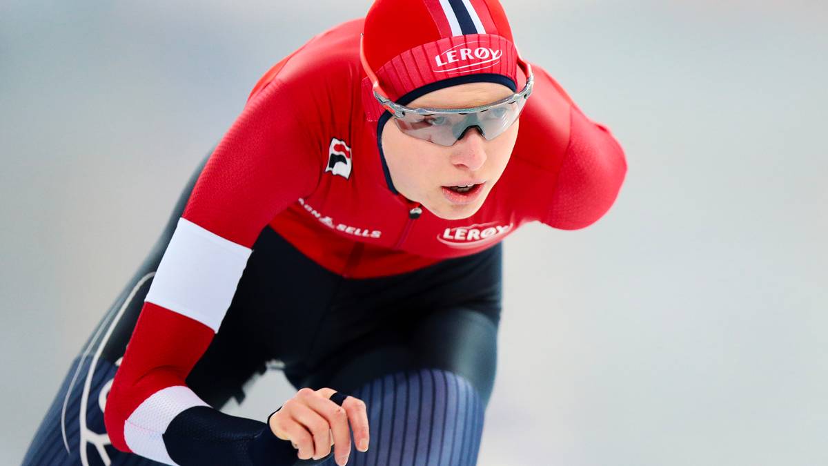 Wiklund avslutt NM med nok et gull – NRK Sport – Sportsnyheter ...