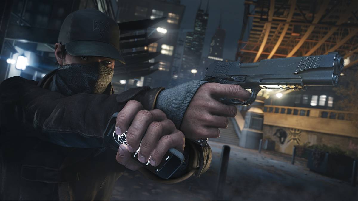 «Watch Dogs» kommer før juni er omme – Filmpolitiet