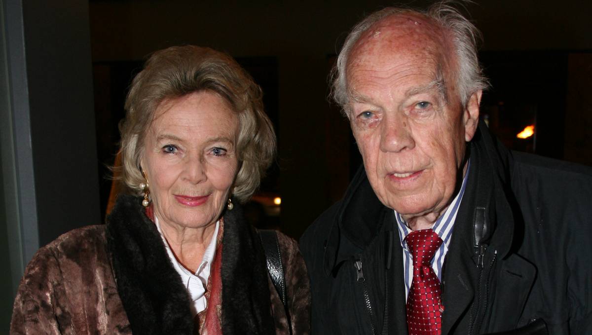 Bab Christensen er død – Siste nytt – NRK