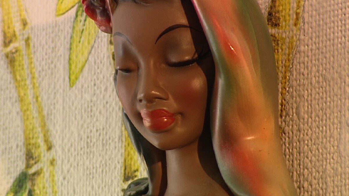 Den sorte damen er hot igjen – NRK Østfold – Lokale nyheter, TV og radio