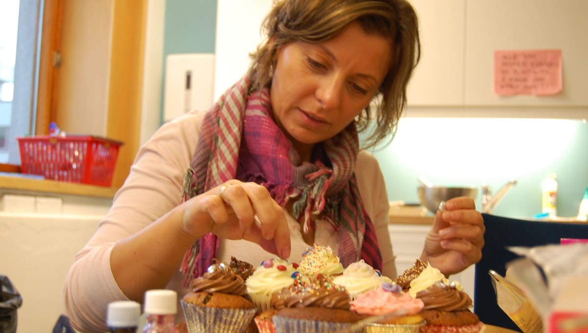 Oppskrifter fra Lise Finckenhagen – NRK Mat – Oppskrifter og inspirasjon