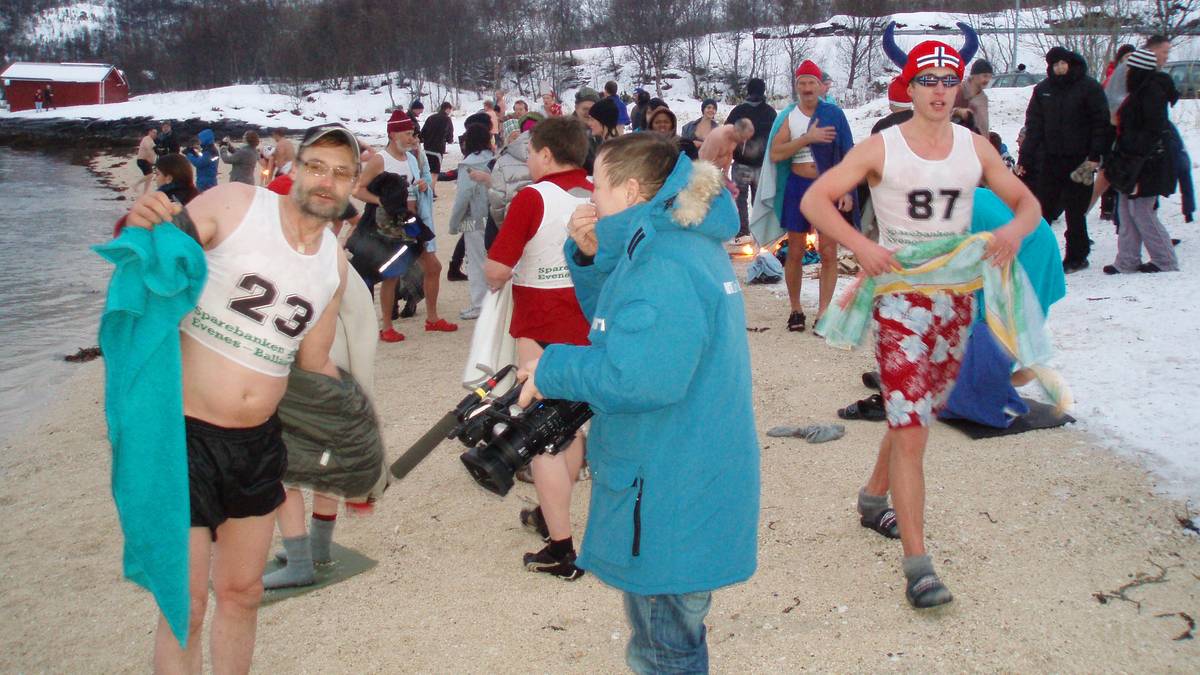 Selvplagerdagen i Skånland – NRK Troms og Finnmark