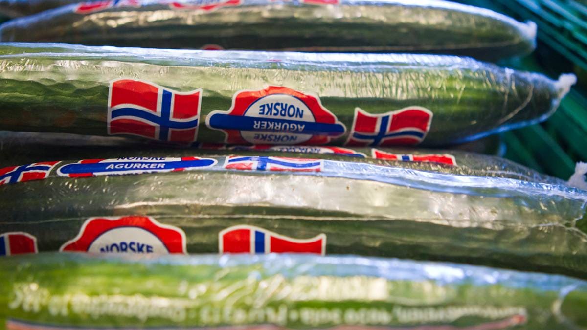 Ny rekord for omsetning av norske grønnsaker i fjor – Siste nytt – NRK