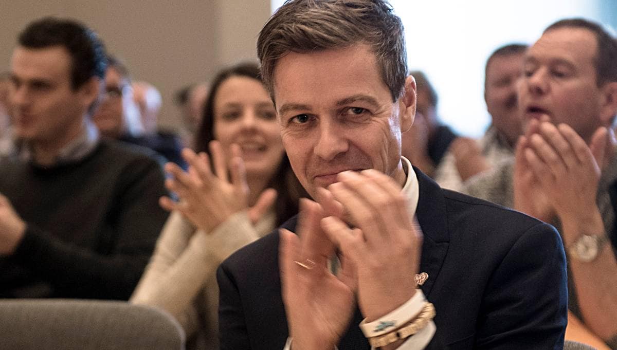 «Raud laurdag» i KrF – NRK Vestland