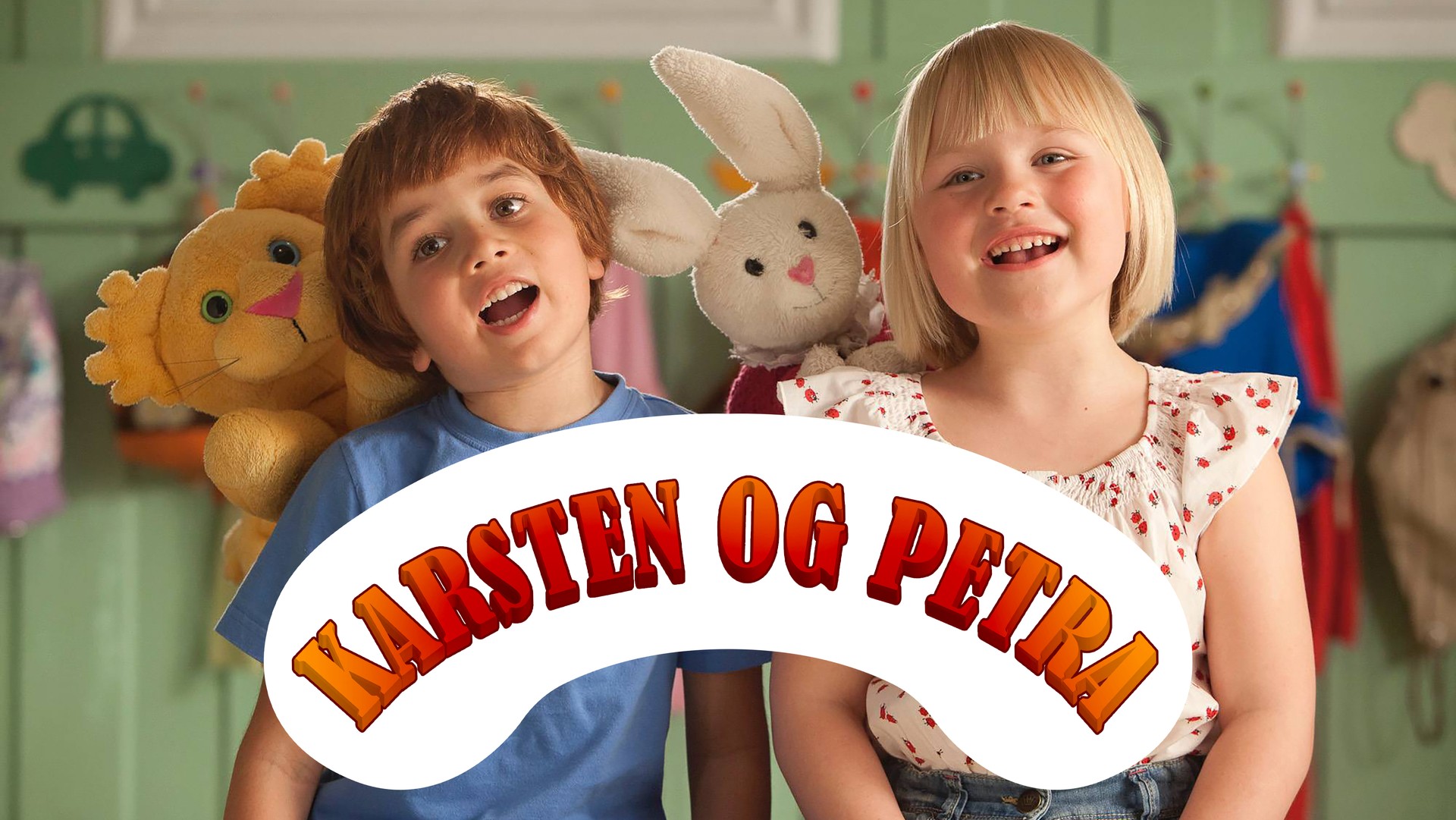 Karsten og Petra – NRK TV