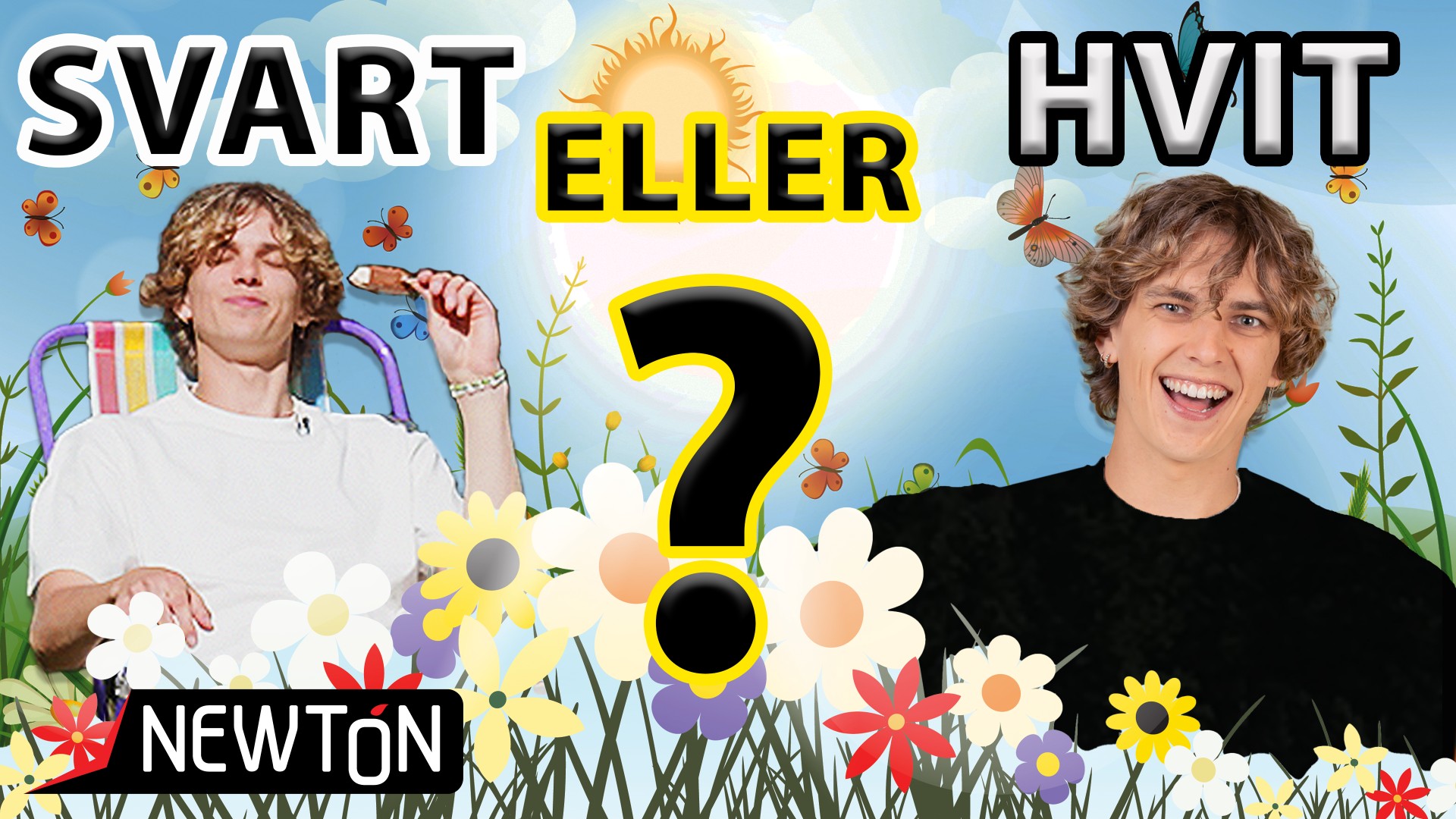 Newton - NRK TV