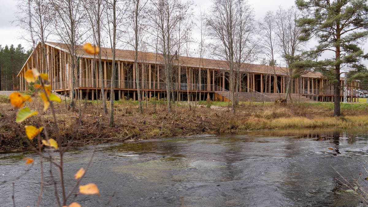 Dronning Sonja åpner Skogfinsk museum etter 25 år – Siste nytt – NRK