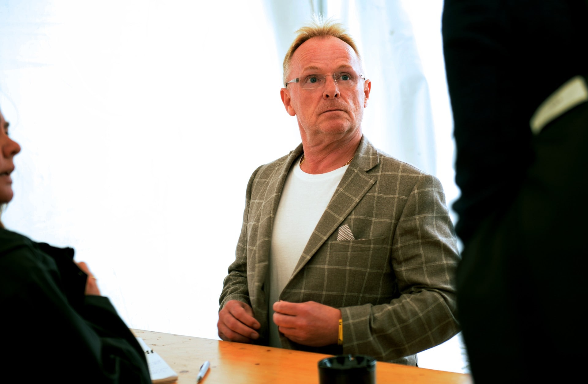 Per Sandberg går av som statsråd og Frp-nestleder – NRK Norge ...