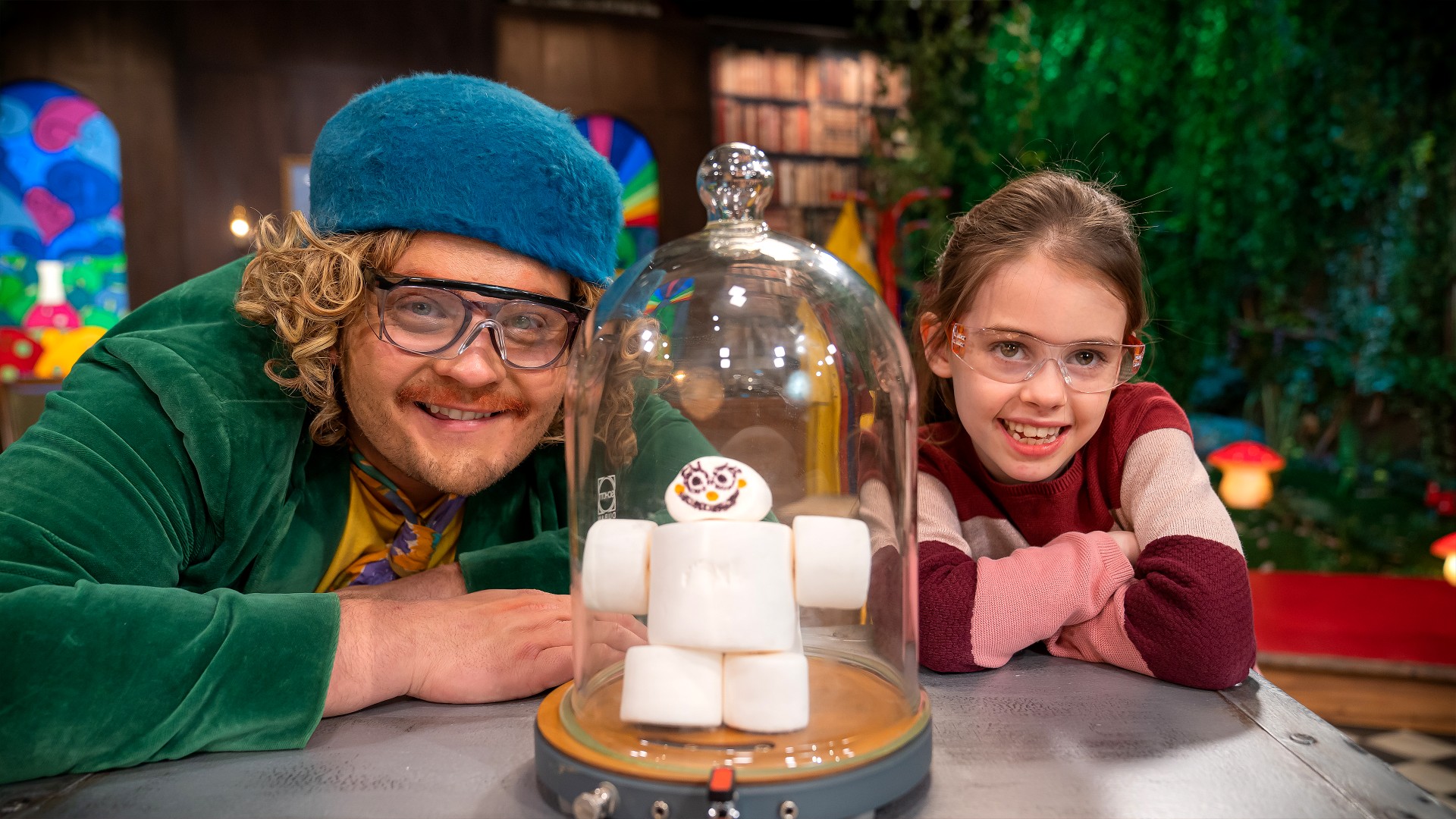 Den magiske laben - NRK TV