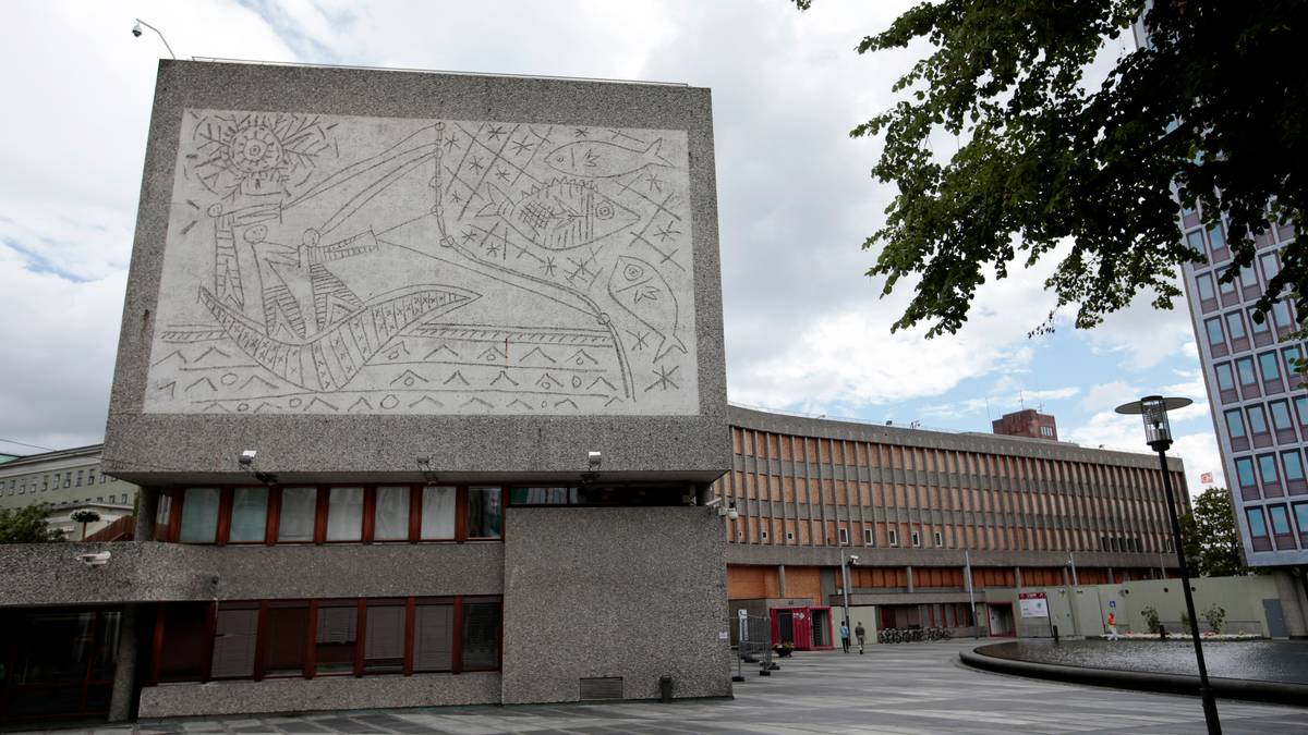 Nytt regjeringskvartal – Siste nytt – NRK