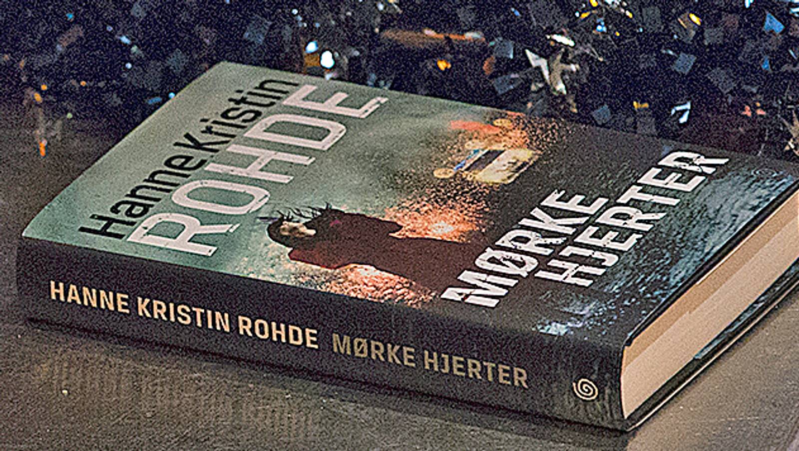 Hanne Kristin Rohde med krimbok – NRK Kultur og underholdning