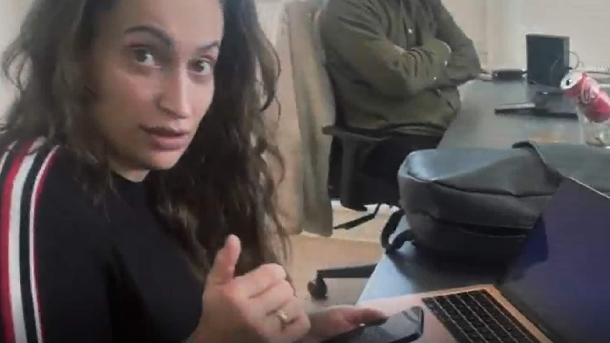 Nye avsløringer i «Den sorte svane»: Amira Smajic spionerte på danske ...