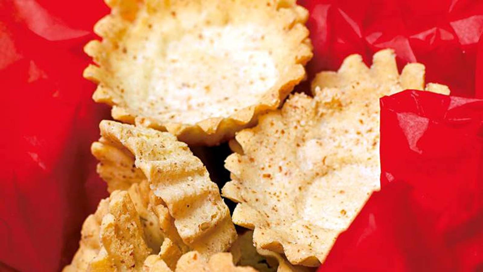 Sandkaker – NRK Mat – Oppskrifter og inspirasjon