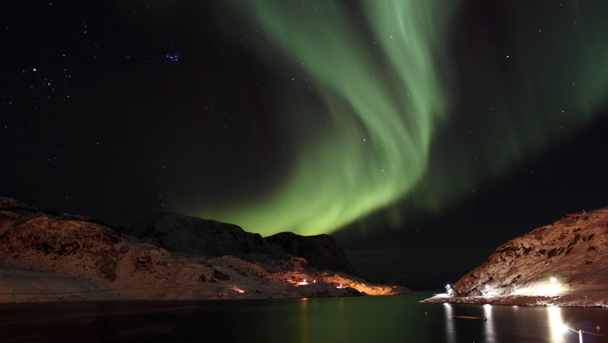 Se nordlys over Nord-Norge – NRK Troms og Finnmark