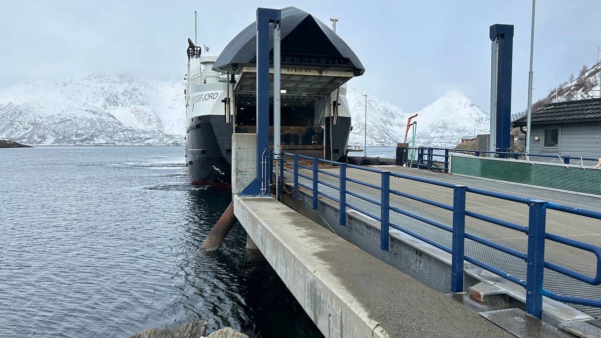 Varsler forsinkelser og avlyste avganger – NRK Troms og Finnmark