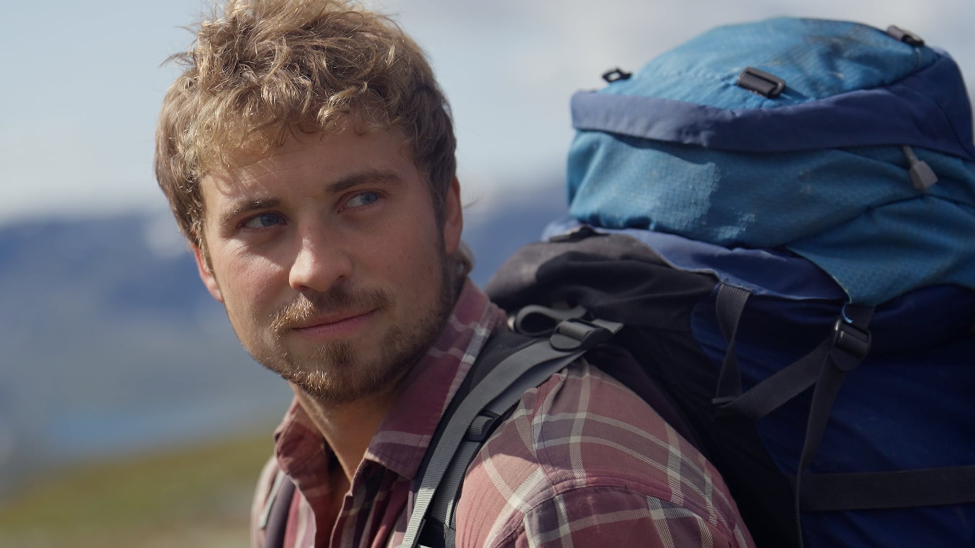 Isak og koia - ny serie med Isak Dreyer på NRK – Programomtaler