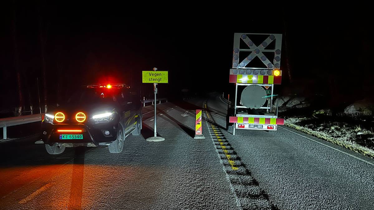 Vær og trafikk i Norge – Siste nytt – NRK