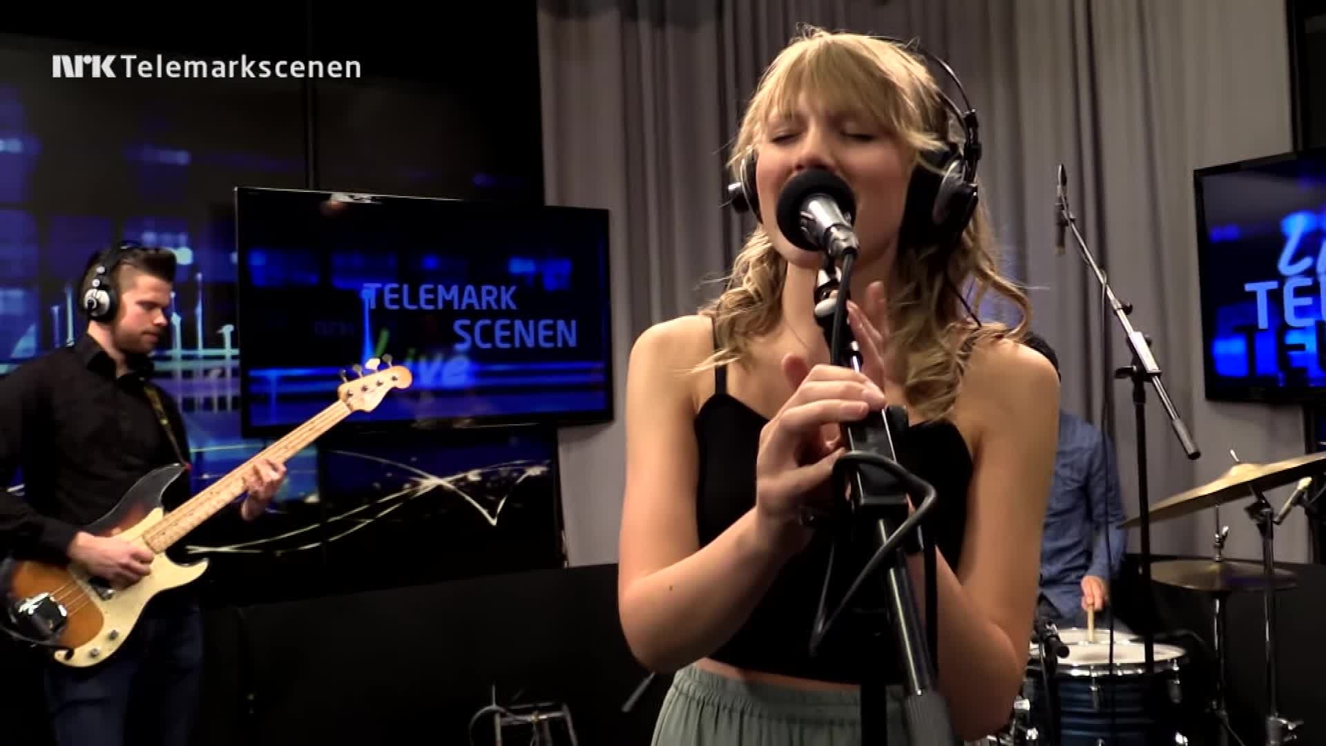 Marie Tveiten – "19 kronblad" – NRK