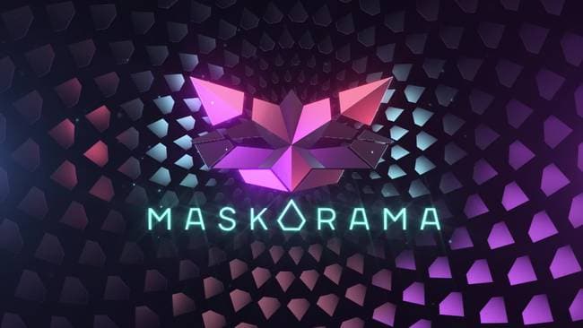 Dette er årets masker i Maskorama – NRK Presse – Pressemeldinger ...