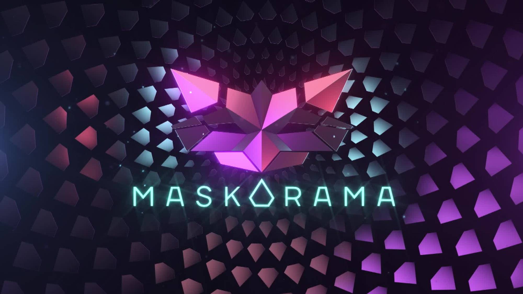 Dette er årets masker i Maskorama – NRK Presse – Pressemeldinger ...