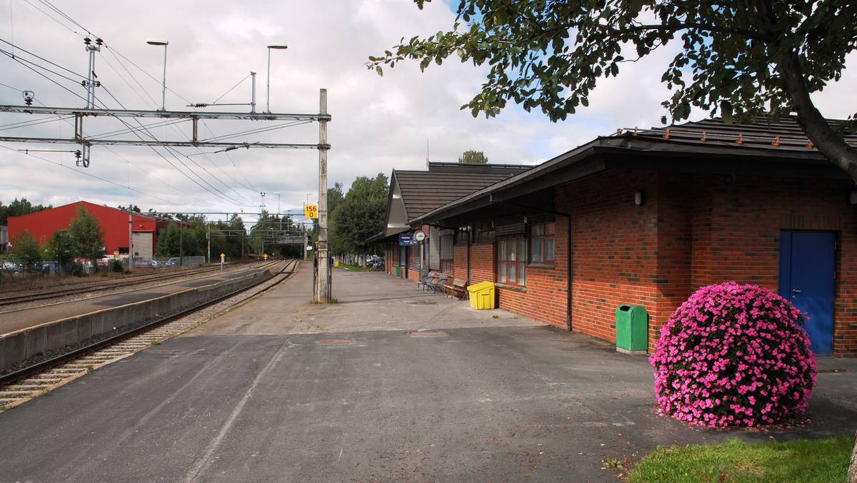 Jernbanenaboer får gratis hotell – NRK Innlandet – Lokale nyheter, TV ...