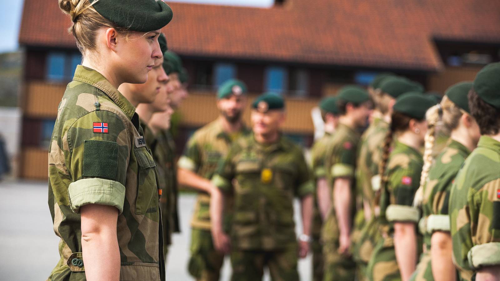 Ny brigade til Finnmark – NRK Troms og Finnmark