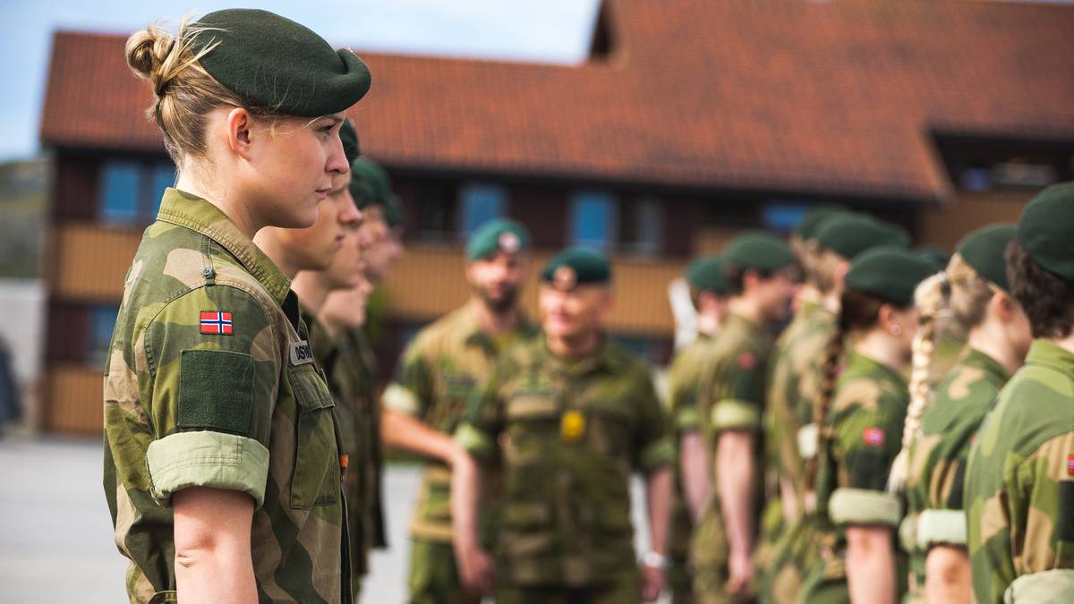 Soldater på Setermoen og i Porsanger kan forhåndsstemme i leiren – NRK ...