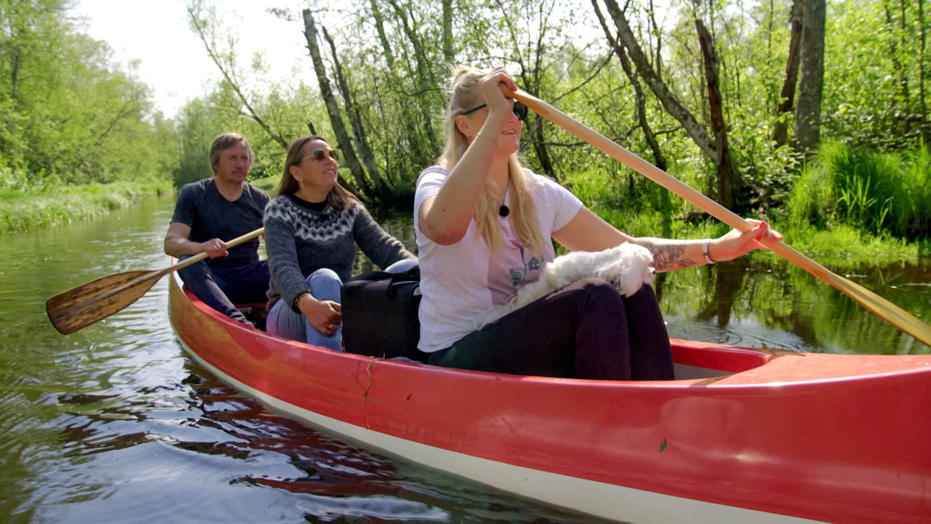 Anne og Anders i Europa - NRK TV