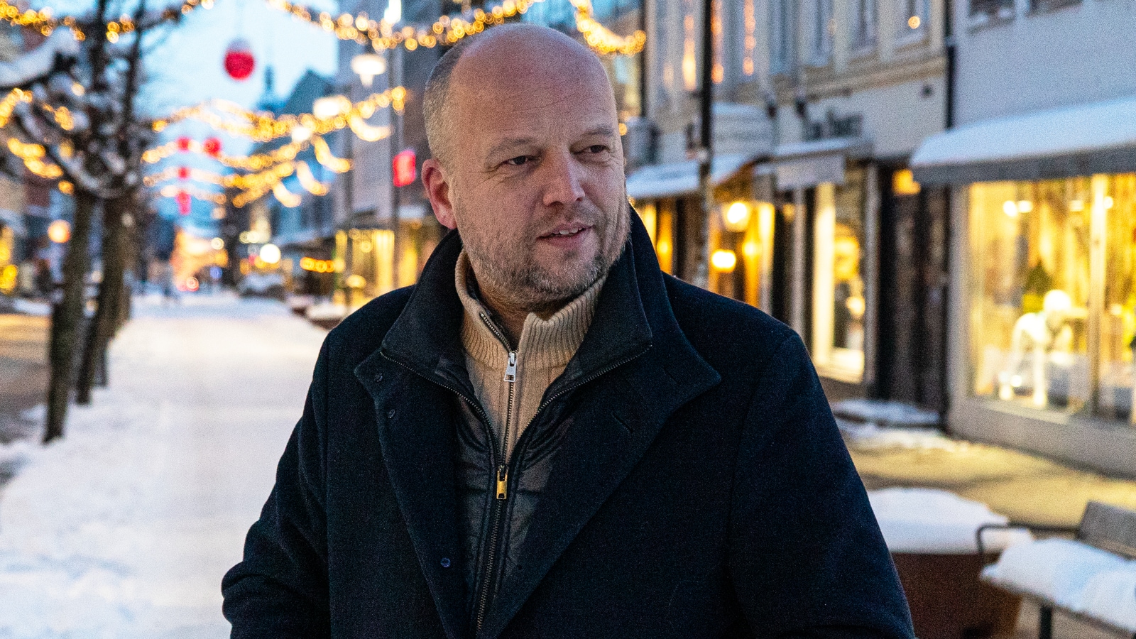 Vedum vil gi deler av Nord-Norge «Svalbard-skatt» – NRK Troms og Finnmark