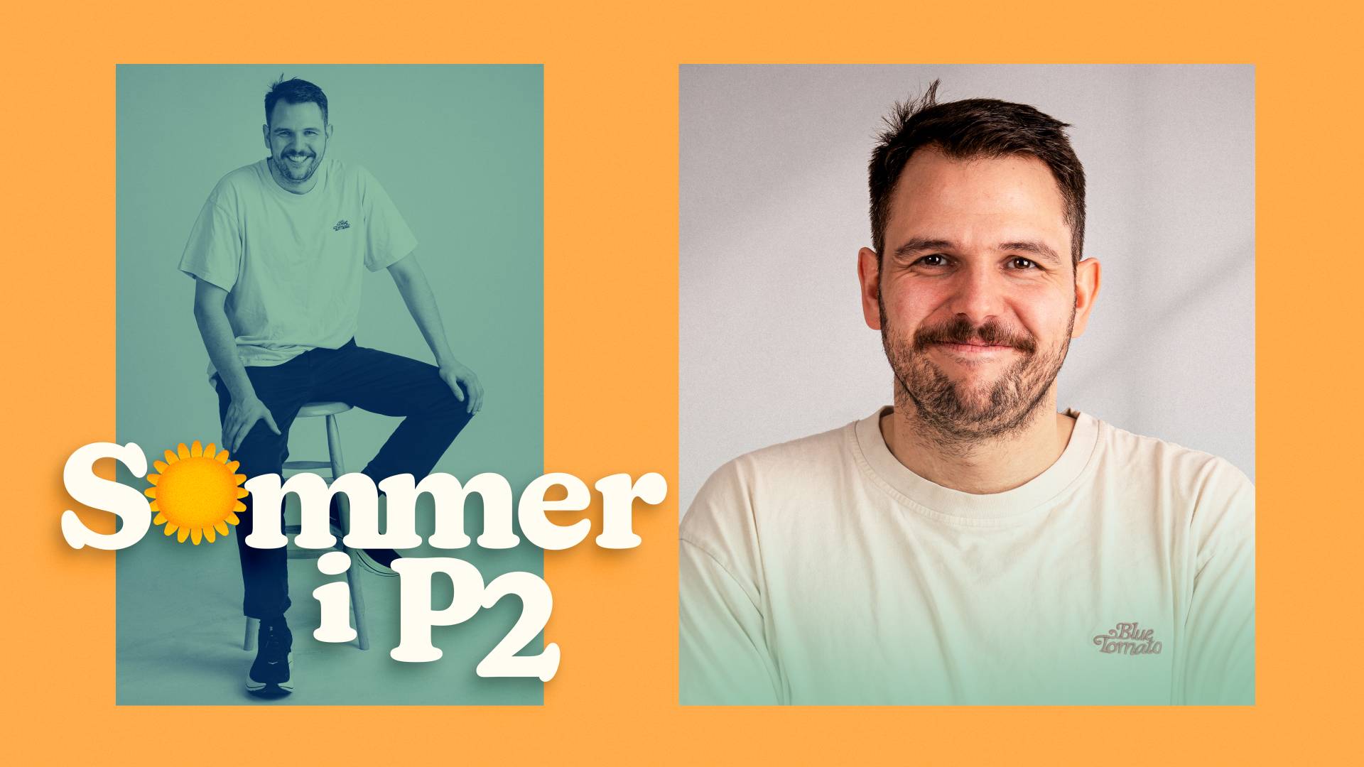 Eirik Krokås - Sommer i P2 - NRK Radio