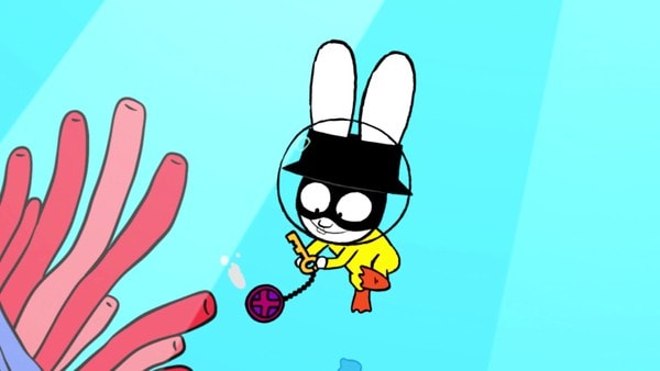 NRK Super - Simon