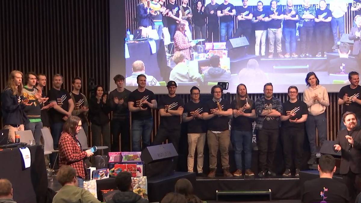 Norges beste gamer er kåret – NRK Troms og Finnmark