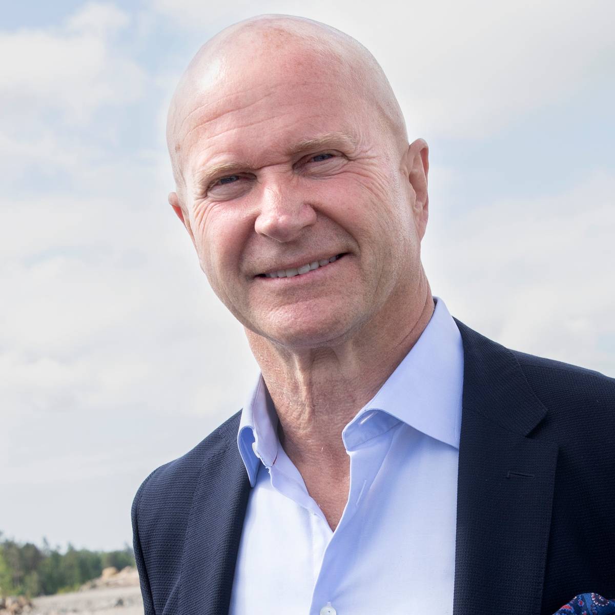 Freyr bygger Norges første batterifabrikk i Mo i Rana – NRK Nordland