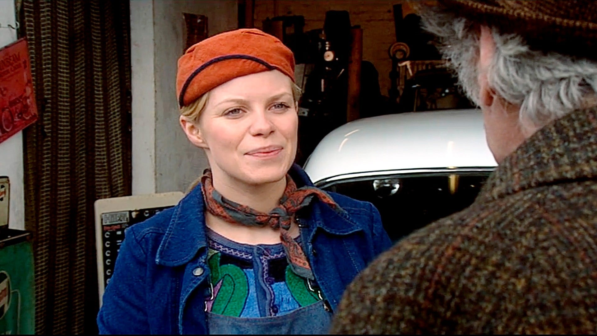 Med hjartet på rette staden - NRK TV