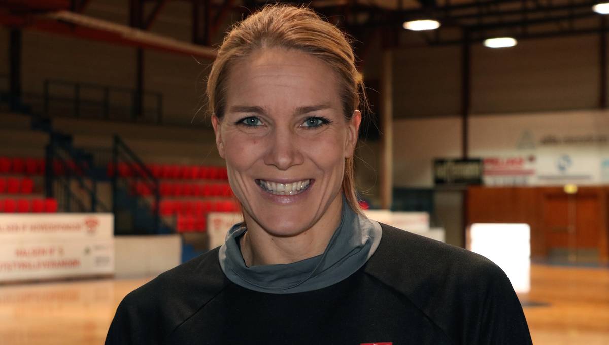 Gro Hammerseng-Edin gir seg – NRK Vestfold og Telemark – Lokale nyheter ...